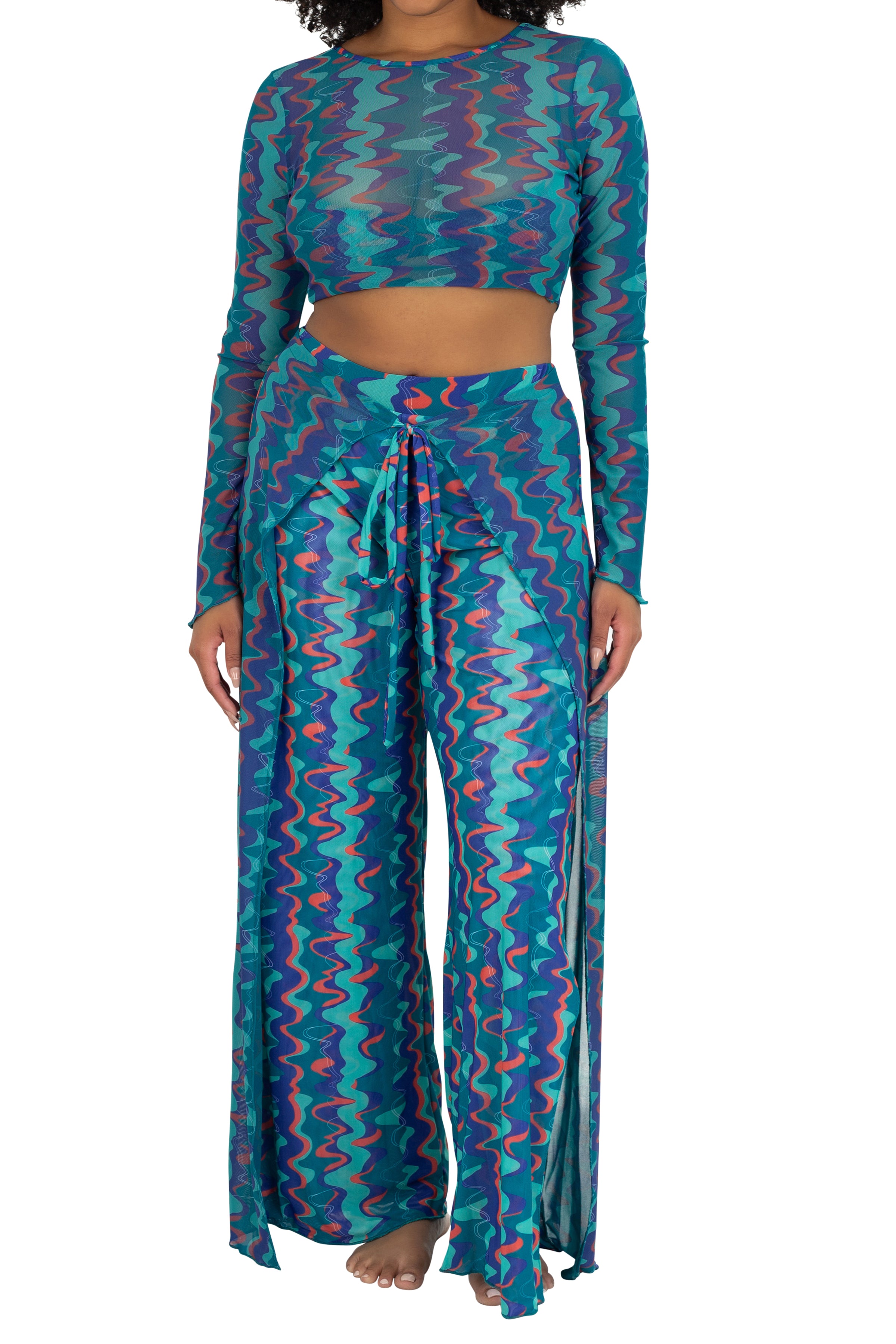 MAR WRAP AROUND PANT | GONZA | WOMEN'S SWIMWEAR – SHOP GONZA