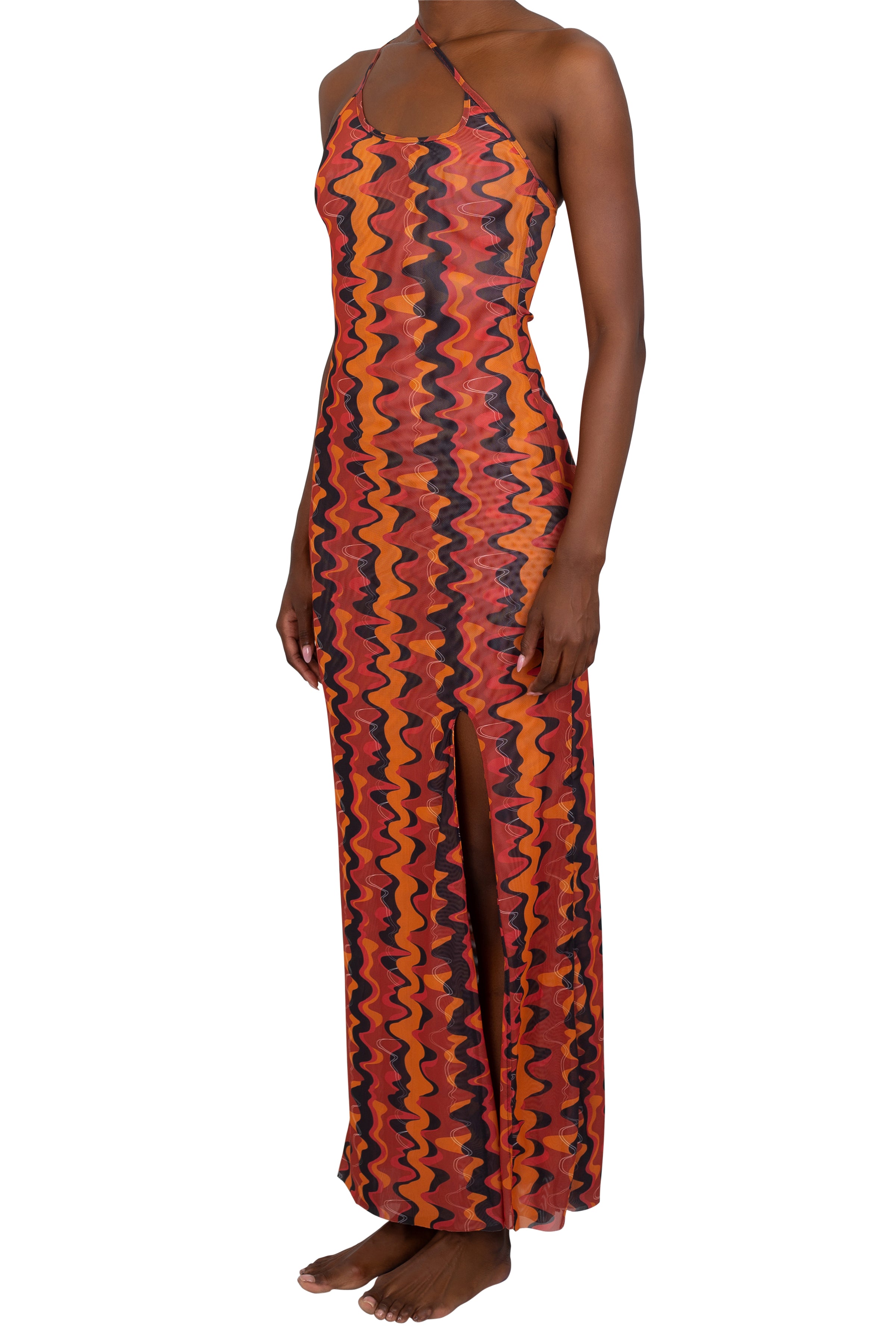 MARACUYA MAXI DRESS | GONZA | WOMEN'S SWIMWEAR – SHOP GONZA