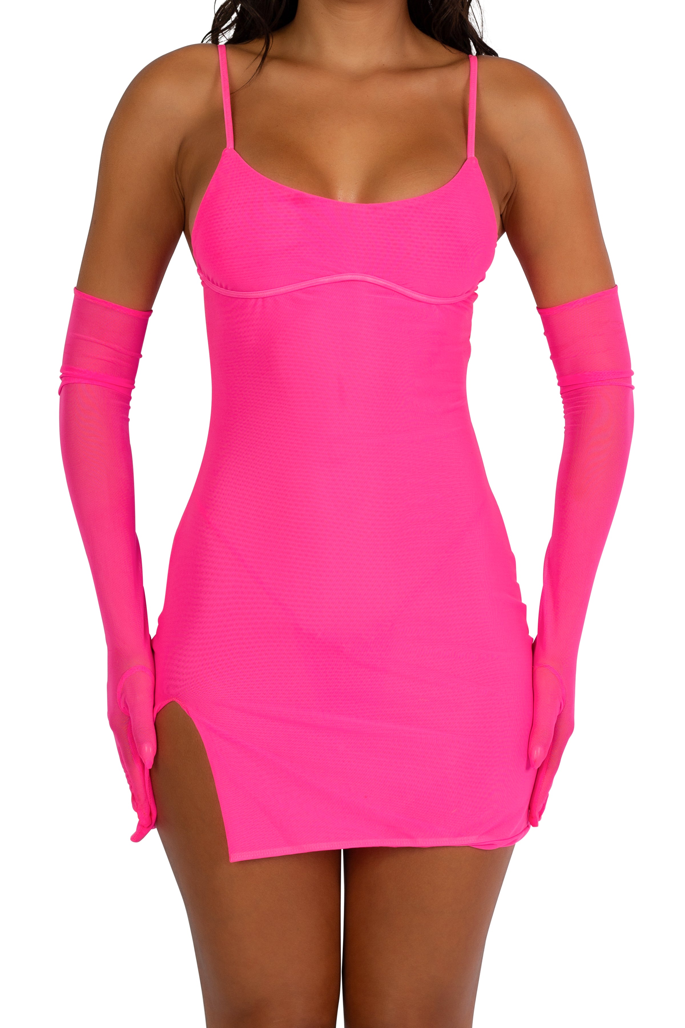 READY TO WEAR DRESS – SHOP GONZA